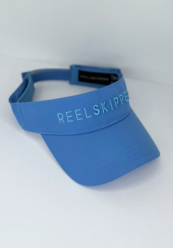 Reel Skipper - Cute Women’s Water Apparel for Fishing, Diving, Surfing