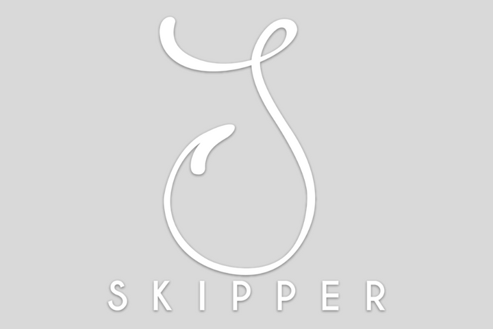Skipper S Logo Decal – Reel Skipper